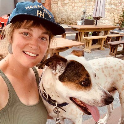 Cara Jacobs Ceramics - Marketspread