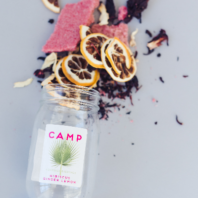 CAMP Craft Cocktail - Marketspread