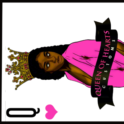 Queen of hearts customs - Marketspread
