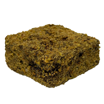 Cube Cake - The Original - Chocolate W/ Pistachio Flakes - 1 Piece ...