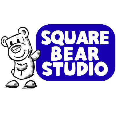 Square Bear Studio - Marketspread