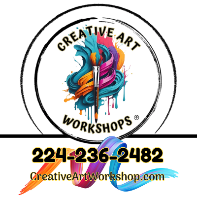 Creative Art Workshops - Marketspread