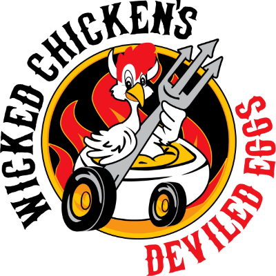 Wicked Chicken's Deviled Eggs - Marketspread