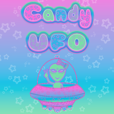 Candy UFO - Marketspread