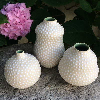 Cara Gilbert Ceramics - Marketspread