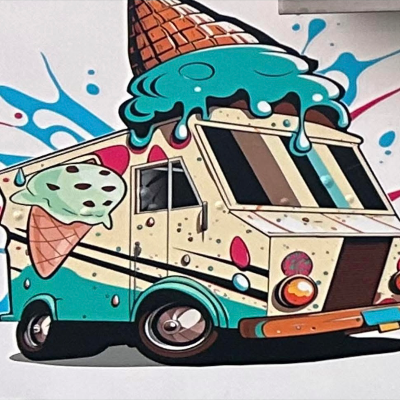 Sweetreats Ice Cream - Marketspread